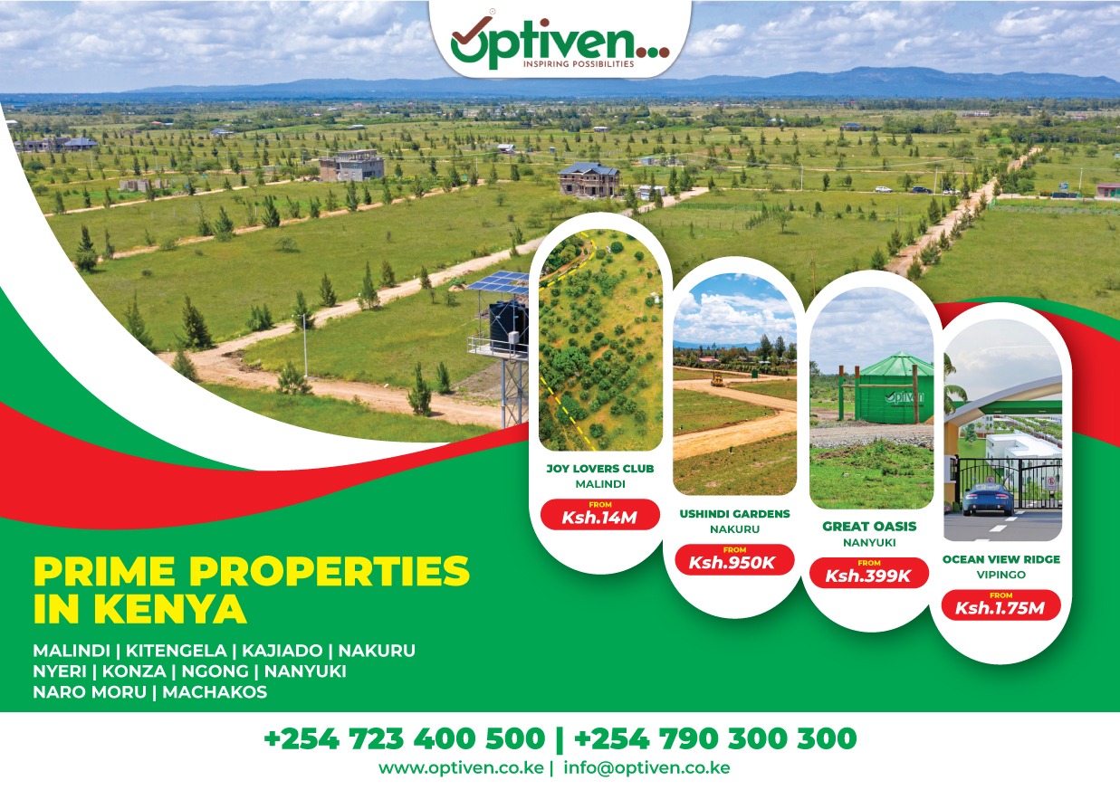 Optiven Workspace 👔💼
